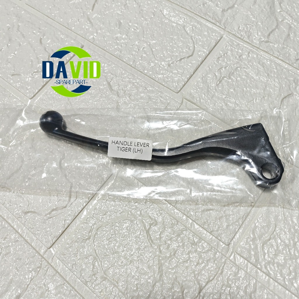 Jual HANDLE REM TIGER / CBR / SONIC / CRF KIRI HITAM | Shopee Indonesia