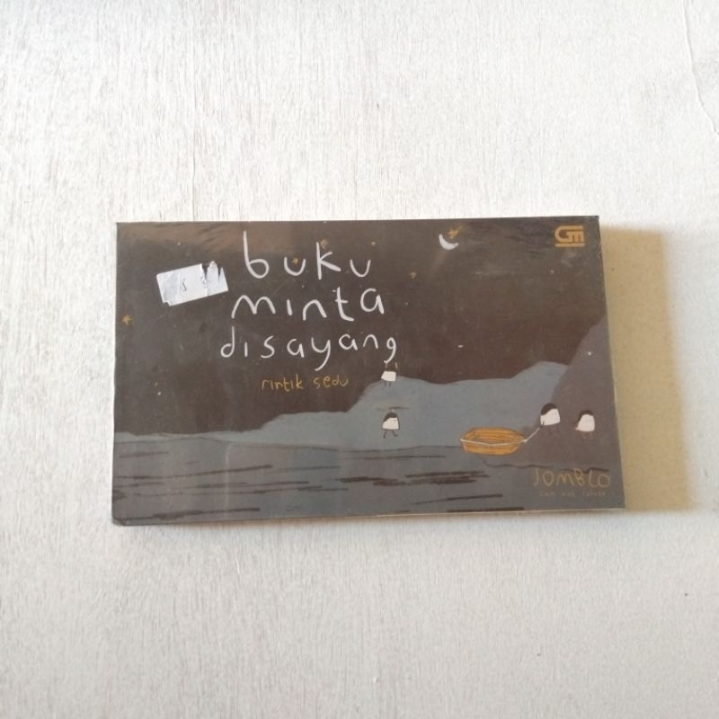 Jual Buku Minta Disayang Rintik Sedu | Shopee Indonesia