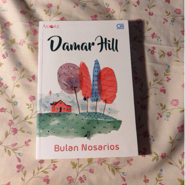 Jual Damar Hill (novel preloved) | Shopee Indonesia