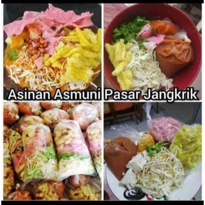 Jual asinan asmuni enak dan murah | Shopee Indonesia