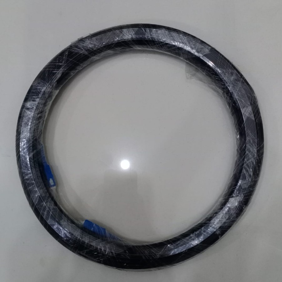 Jual Kabel Fiber Optic 50 Meter NETLINE Single Core Kabel FO | Shopee ...