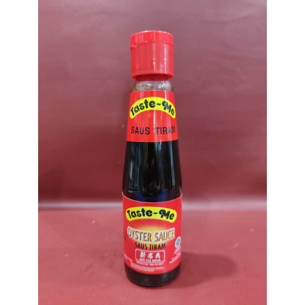 Jual Taste Me Oyster Sauce 250ML | Shopee Indonesia