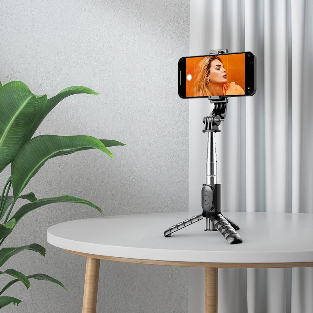 Jual Mediatech Tripod Stick tongsis mini TS-10 - 460068 | Shopee Indonesia