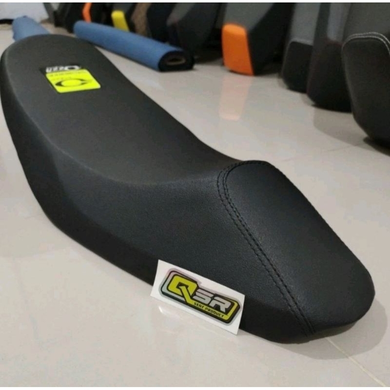 Jual Jok motor supra x lama road race - supra x lama logo ozza | Shopee ...