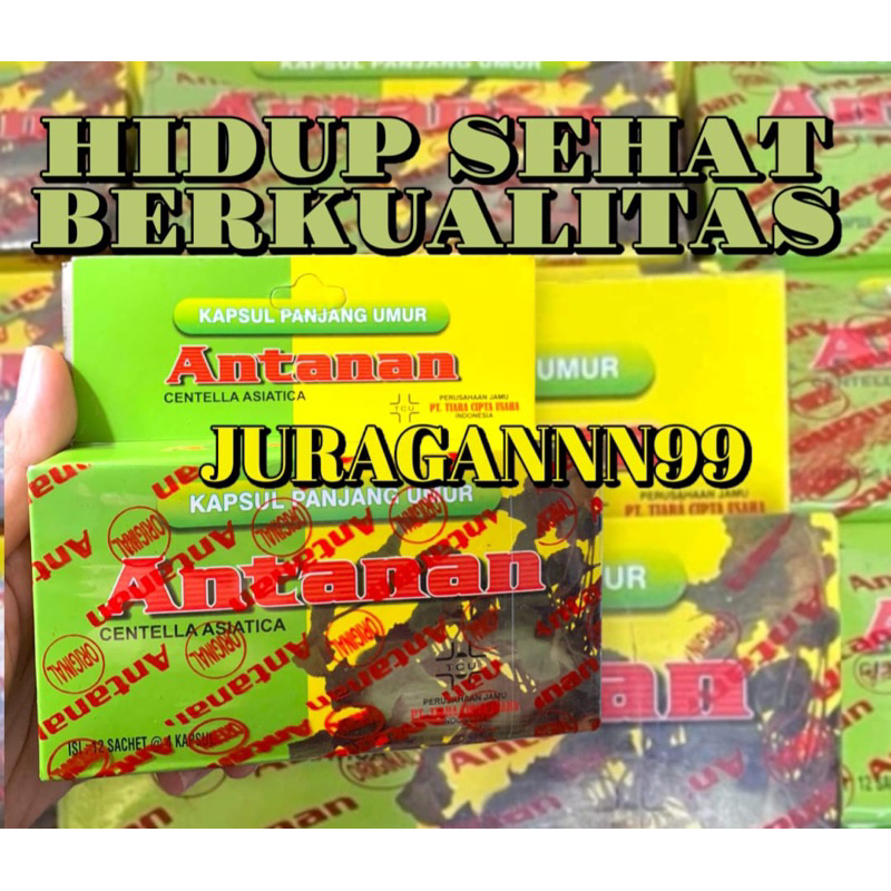 Jual ANTANAN KAPSUL ORIGINAL | Shopee Indonesia