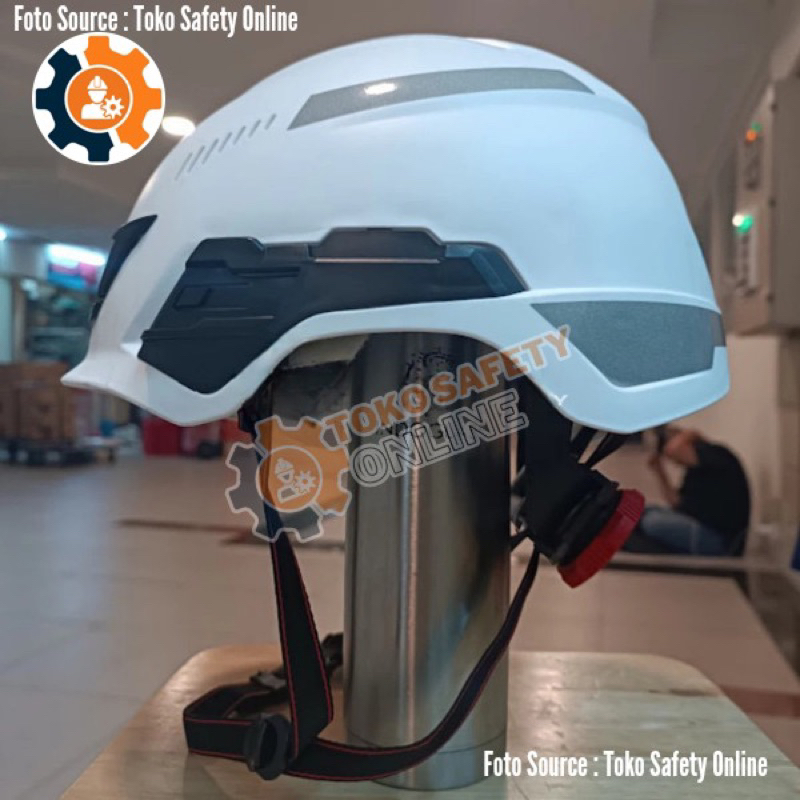 Jual Helm Safety Panjat Ketinggian SNI - Helm Climbing SNI - Helm ...