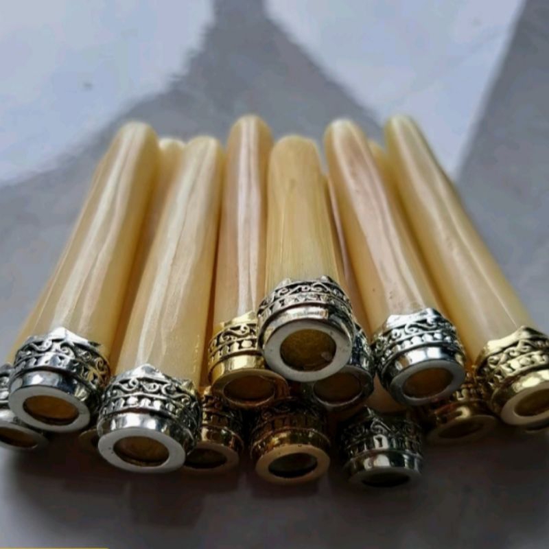 Jual ONCE SDOTAN ASLI TULANG SAPI KOMBINASI RING ALPACA | Shopee Indonesia