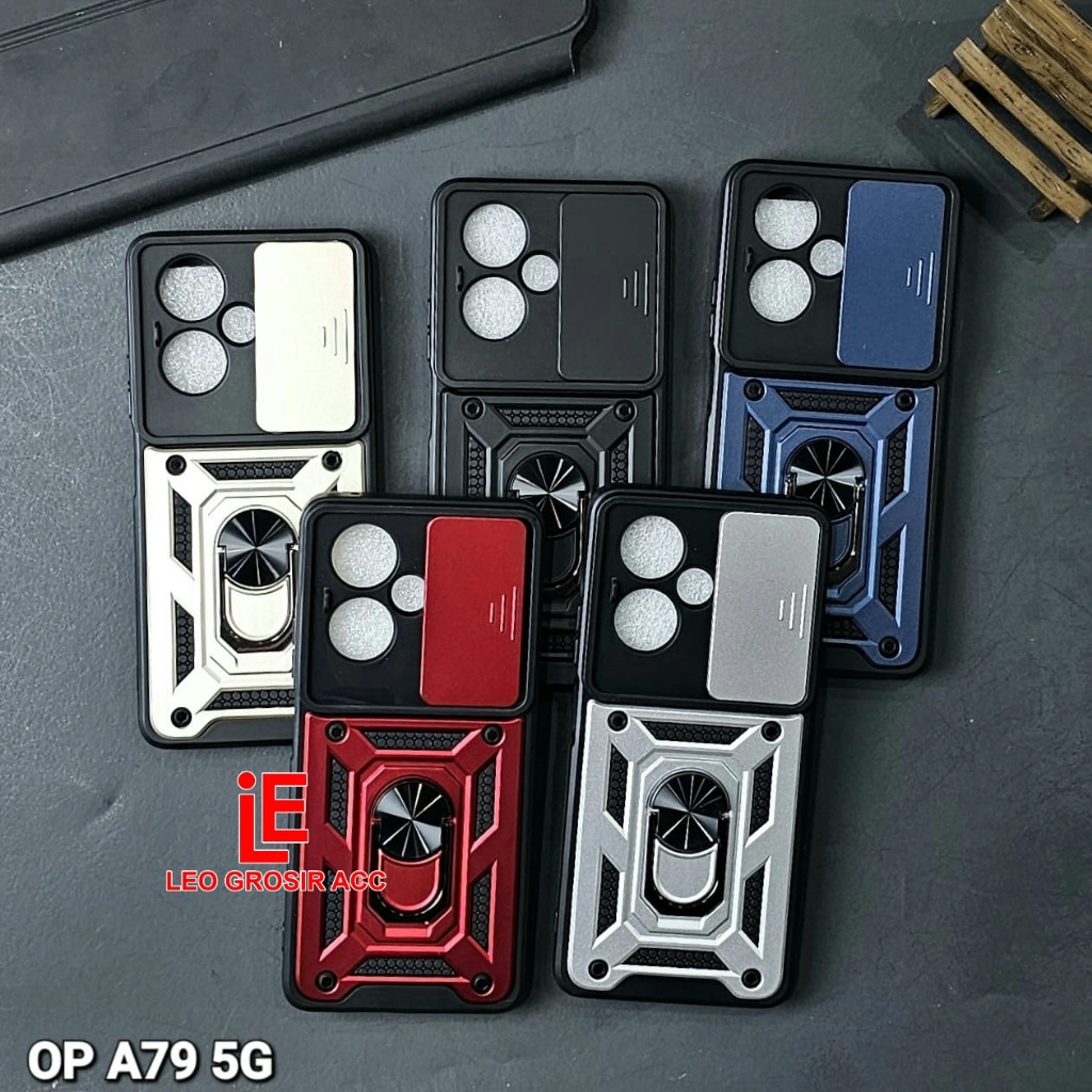 Jual OPPO A79 5G CASE ROBOT CASE TRANSFORMER SLIDE CASE OPPO A79 5G ...
