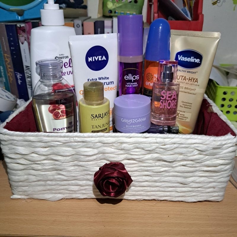 Jual storage skincare/makeup/barang | Shopee Indonesia