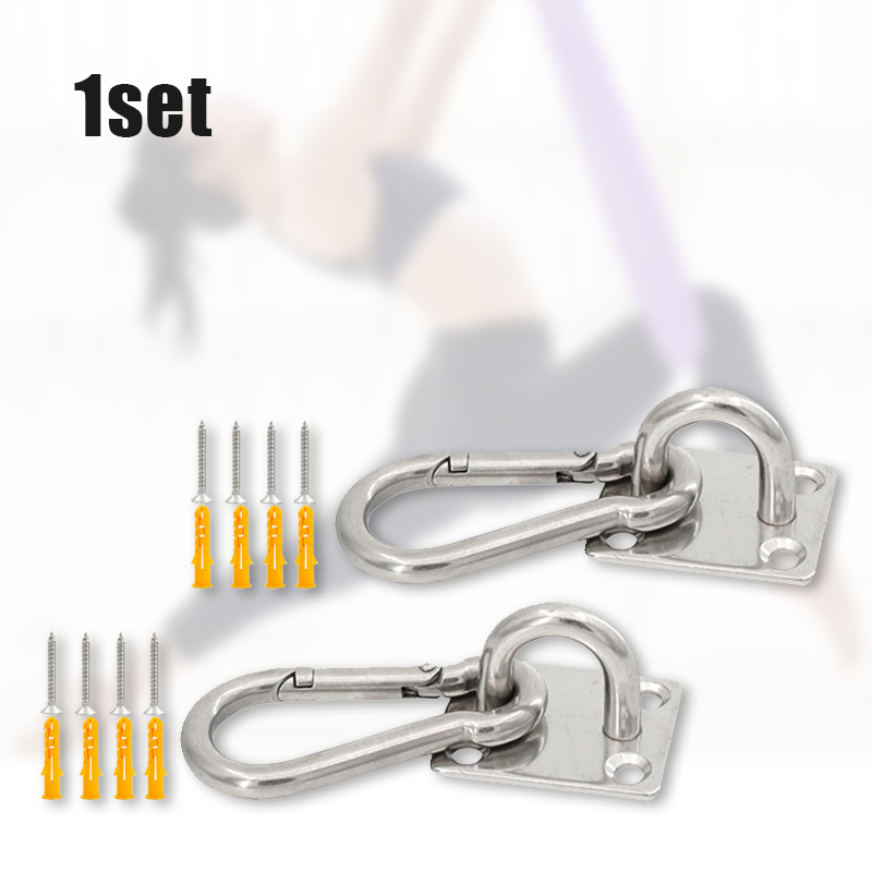 Jual Gantungan Hammock Hook Gantungan Plafon Stainless Steel Tebal ...