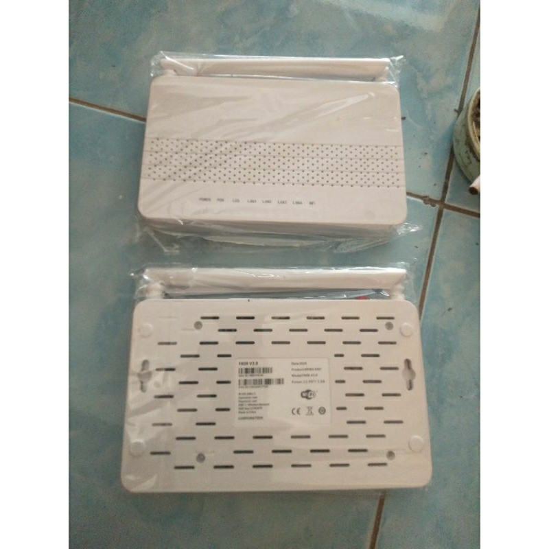 Jual ont F609 V3 xpon | Shopee Indonesia