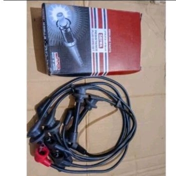 Jual kabel busi Daihatsu Espass taruna Feroza classy zebra asli merk ...