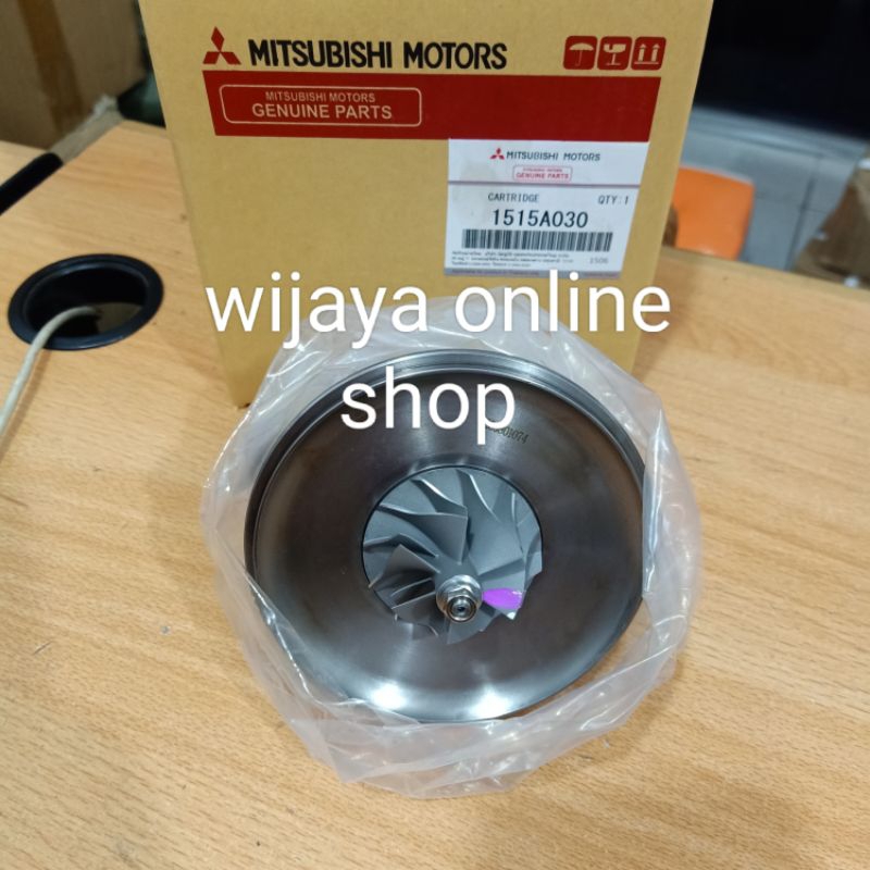 Jual cartridge turbo triton hdx kl3t all new triton 1515A030 | Shopee ...