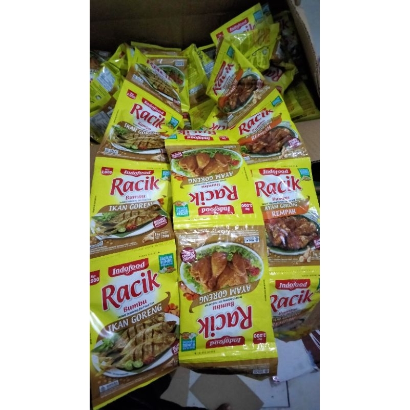 Jual racik Indofood bumbu racik Indofood renceng racik Indofood 1 ...
