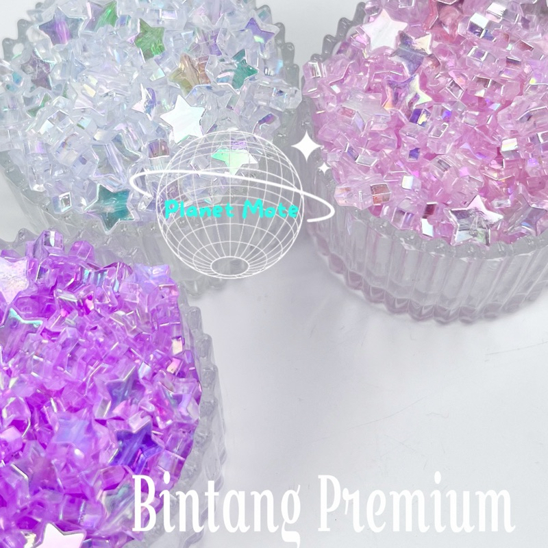 Jual Manik Manik Bintang Premium (15 gr) | Shopee Indonesia