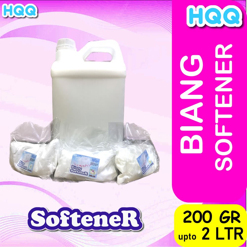 Jual BIANG SOFTENER PELEMBUT PEWANGI PAKAIAN -HQQ-SUPER WANGI | Shopee Indonesia