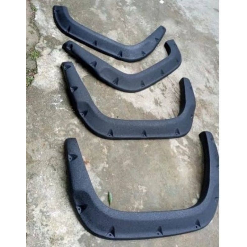Jual over fender trooper pintu 3 model slim | Shopee Indonesia