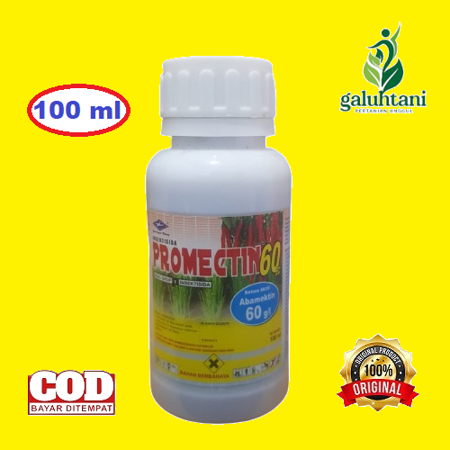 Jual Insektisida / racun PROMECTIN 60ec {abamektin 60%} | Shopee Indonesia