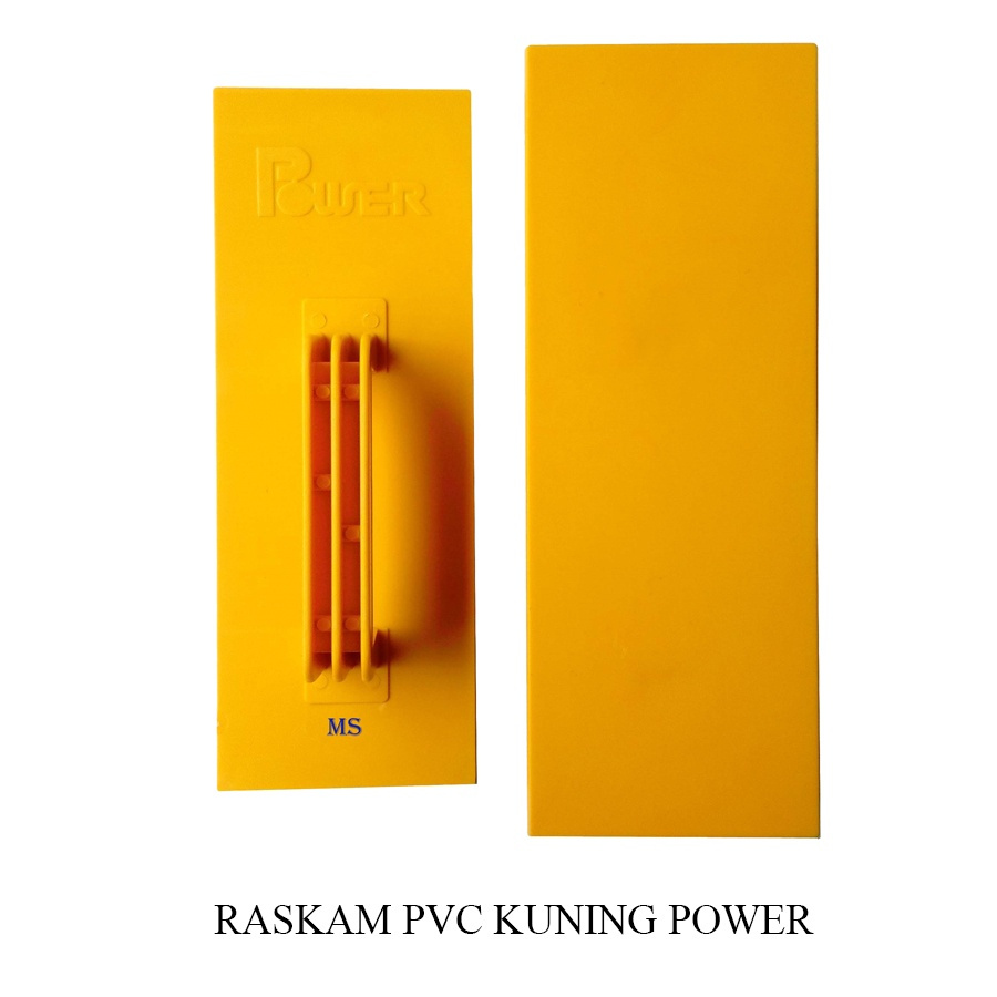 Jual sendok semen plastik pvc/ roskam raskam / trowel plaster plester ...