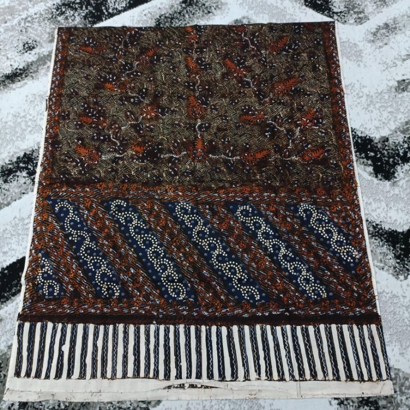 Jual gendongan bayi batik tulis lasem motif jowonan ukel kendara ...