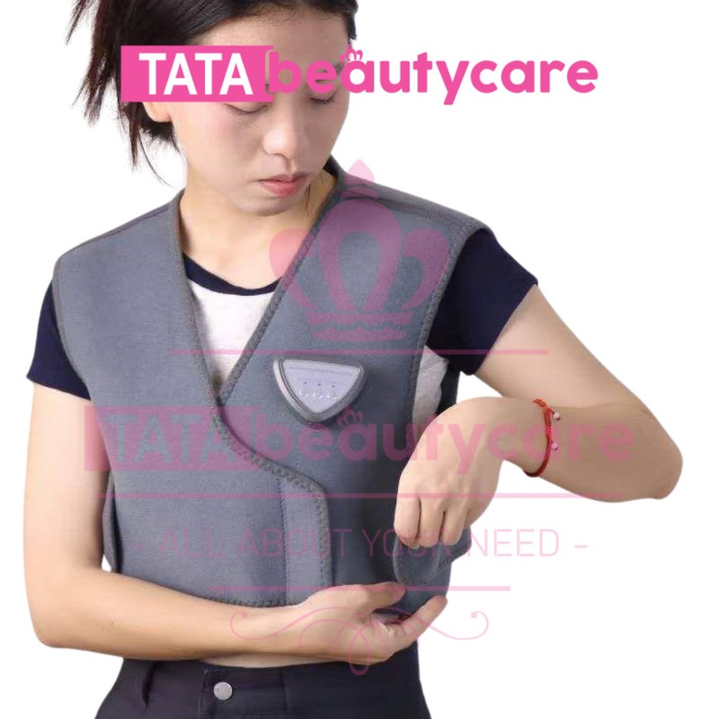 Jual [1000gr] E153 | Rompi Alat Terapi Pijat Pijit Punggung Syaraf ...