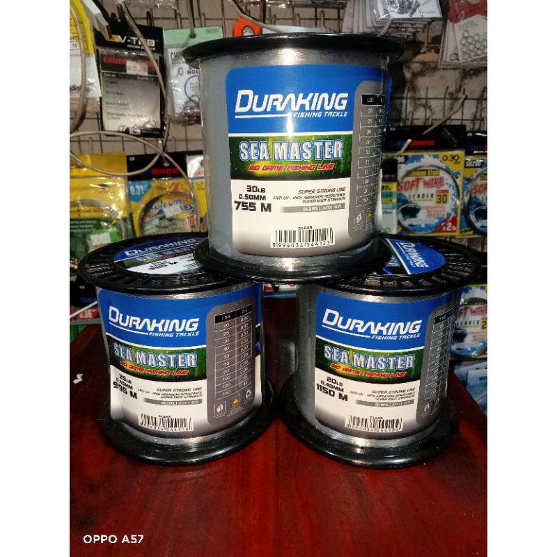 Jual SENAR PANCING DURAKING SEA MASTER | Shopee Indonesia