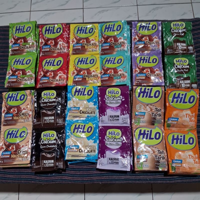 Jual Hilo Sachet | Shopee Indonesia
