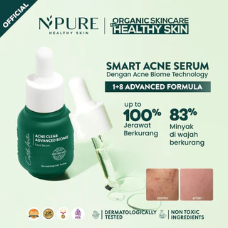 Toko Online Npure Official Shop - Produk Resmi Terlengkap & Harga ...