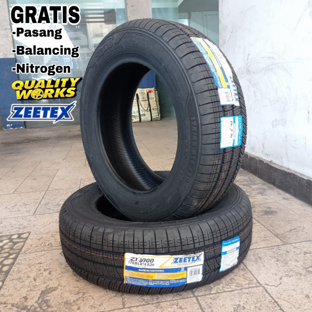 Jual Ban Mobil Satya Putri Accelera Forceum Zeetex | Shopee Indonesia