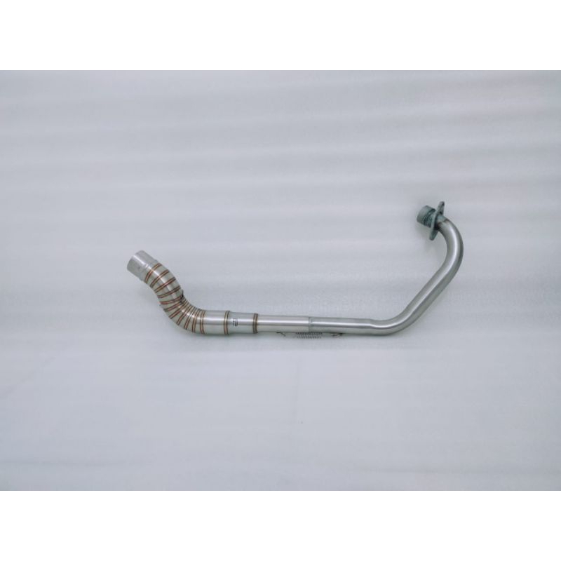 Jual pipa knalpot big elbow highmount Raider 150carb / Rs150 Gtr150 ...