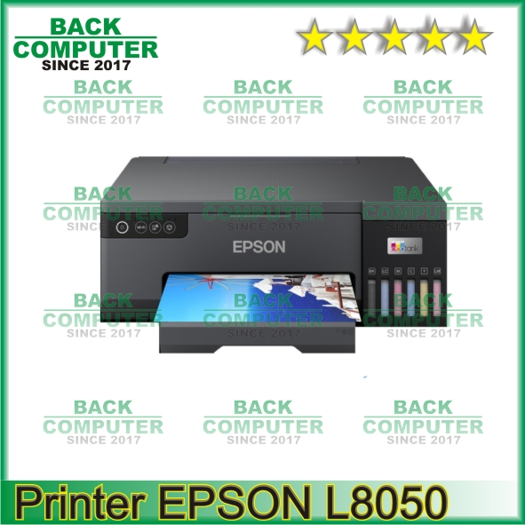 Jual Printer Epson L8050 EcoTank | Shopee Indonesia