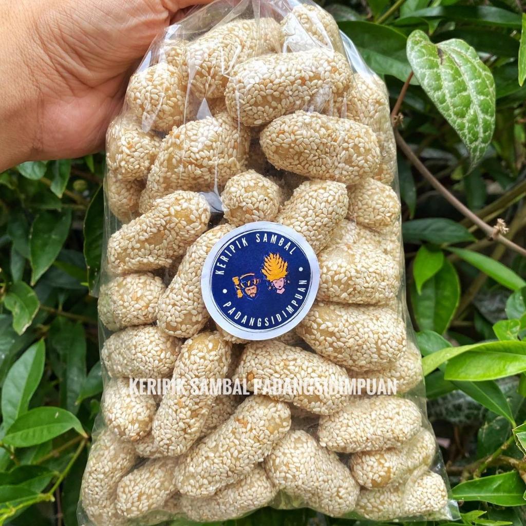 Jual 500 GRAM KUE TAI KUCING/MANCO WIJEN | Shopee Indonesia
