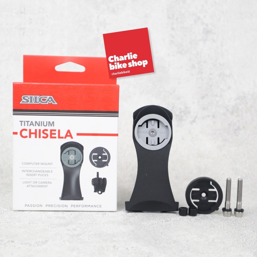 Jual SILCA Chisela Computer Mount - Wide 23 - 40mm | Shopee Indonesia