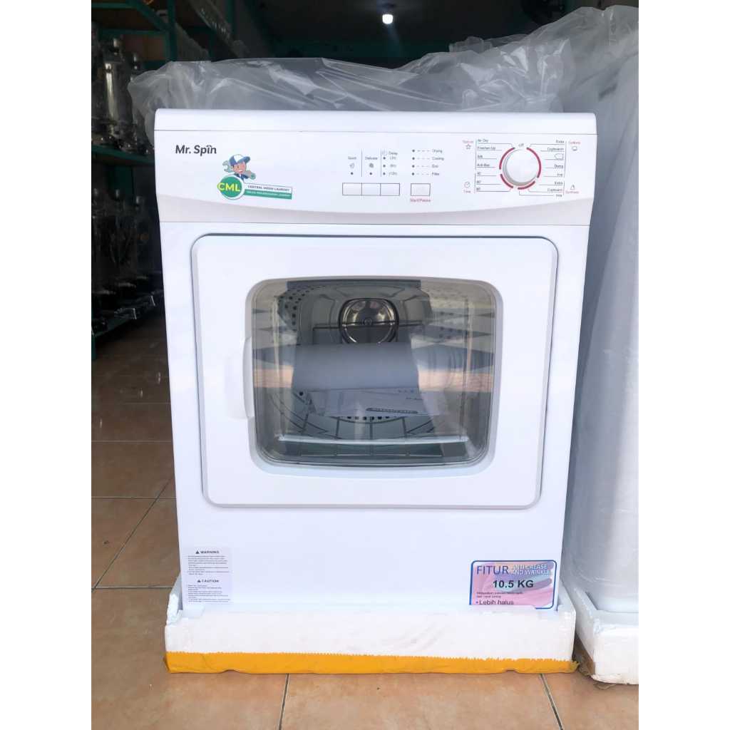 Jual Mesin Pengering / DRYER Mr.spin 10,5kg | Shopee Indonesia