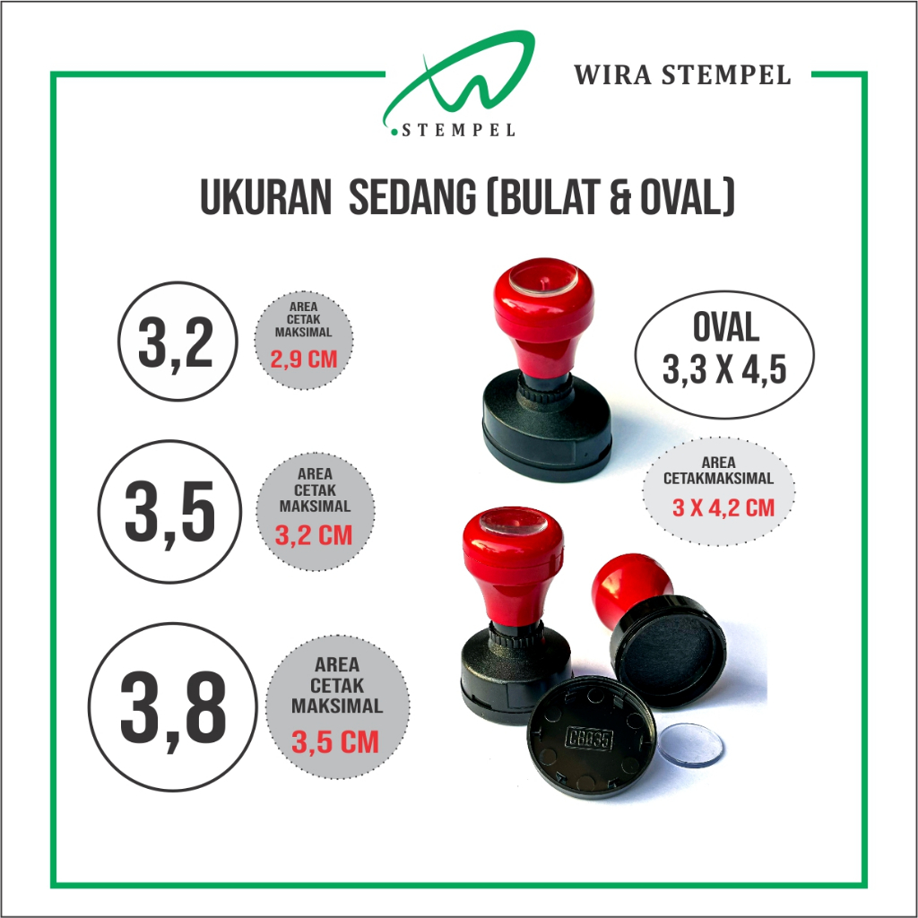 Jual Cetak Stempel Custom Flash Stampel Cap Toko Perusahaan Pengesahan ...