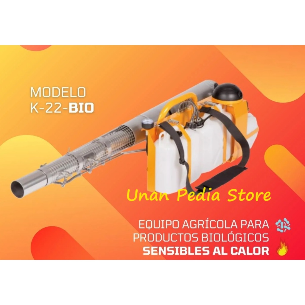 Jual Mesin Foging Pulsfog K22 Bio Thermal Fogger - Mesin Fogging ...