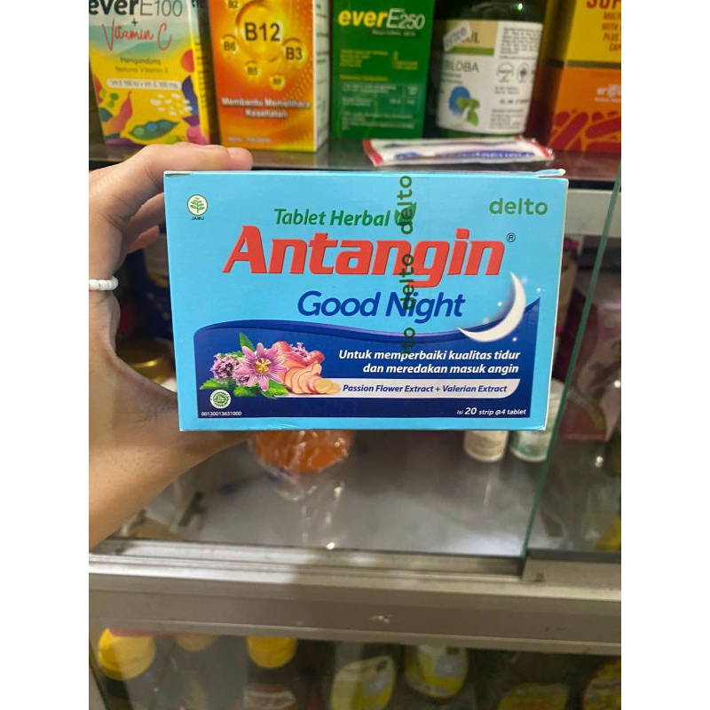 Jual Antangin good night 1box | Shopee Indonesia