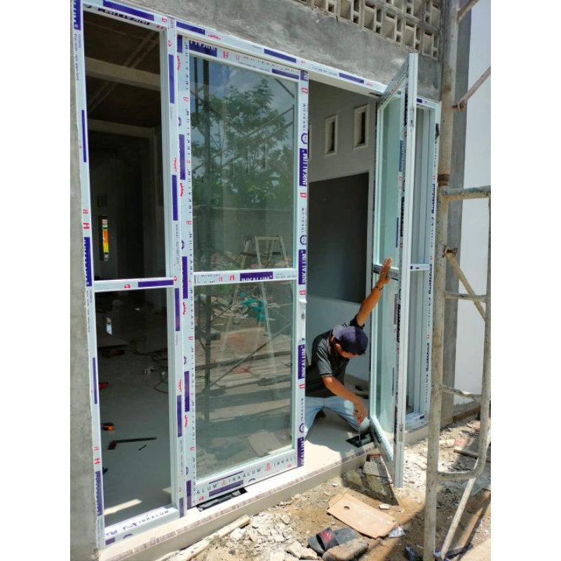 Jual KUSEN ALUMUNIUM CUSTOM MURAH BANDUNG | Shopee Indonesia