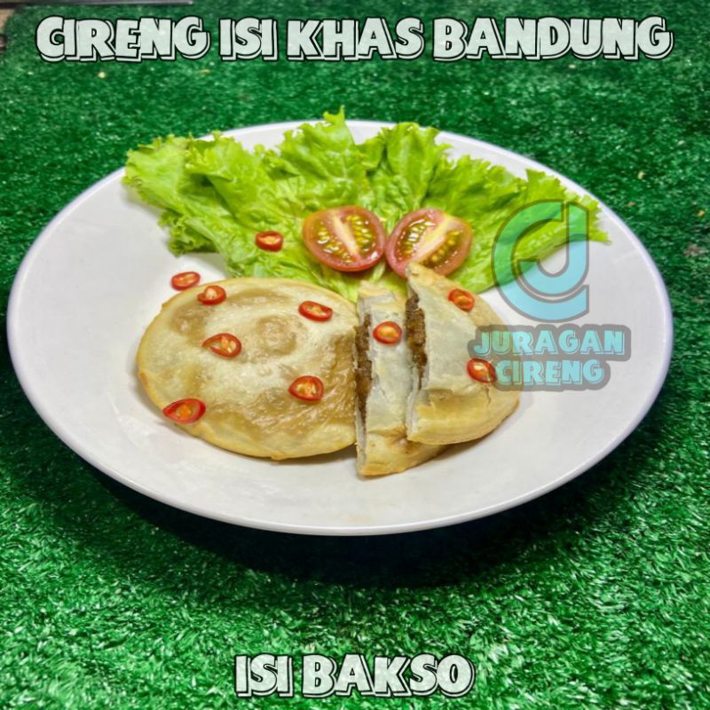 Jual CIRENG ISI RASA BASO (MINIMAL ORDER 10) | Shopee Indonesia