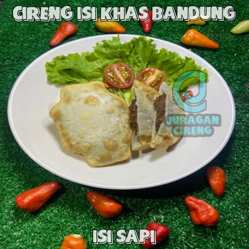 Jual cireng isi rasa SAPI(PEMBELIAN MINIMAL 10) | Shopee Indonesia
