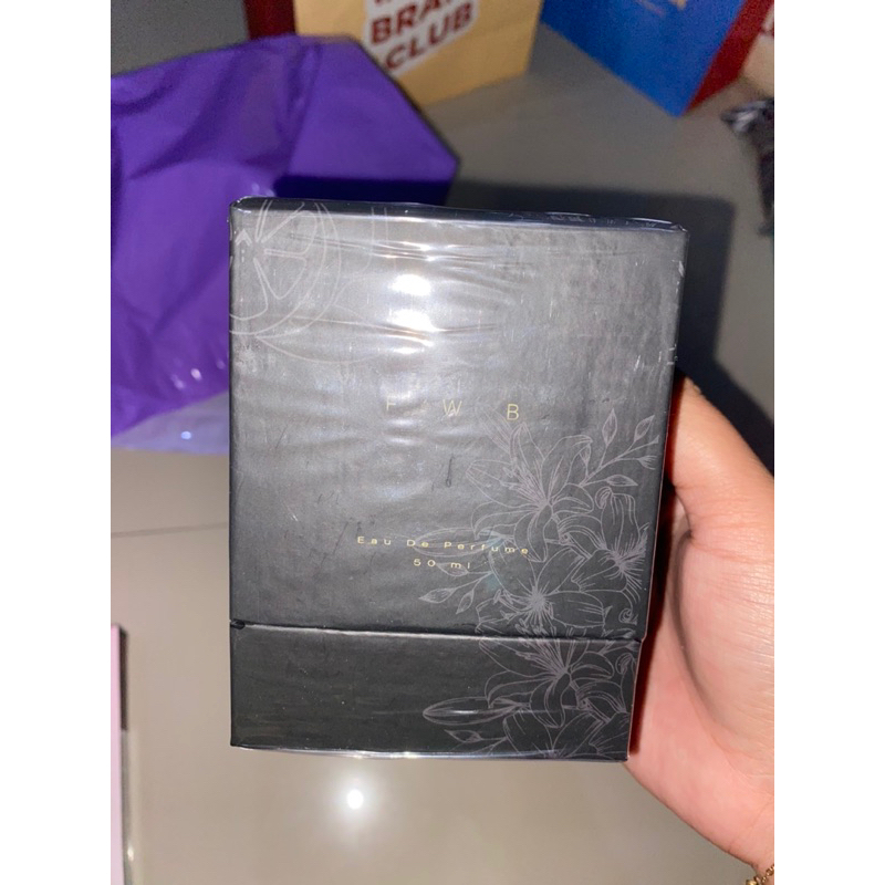 Jual onix parfume fwb 50ml | Shopee Indonesia