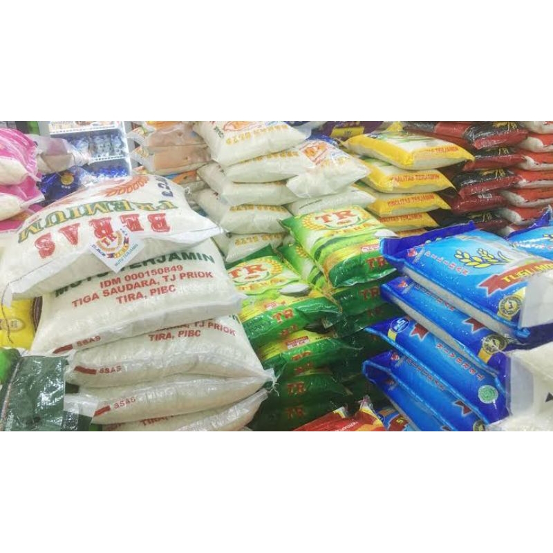 Jual Beras bagus premium pilihan 1kg | Shopee Indonesia