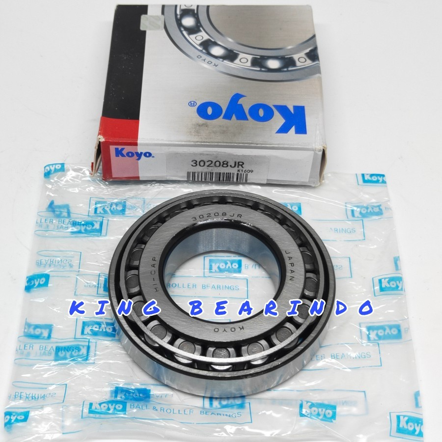 Jual BEARING 30208 KY RODA BELAKANG FORD RANGER 2500 CC 2900 CC | Shopee Indonesia
