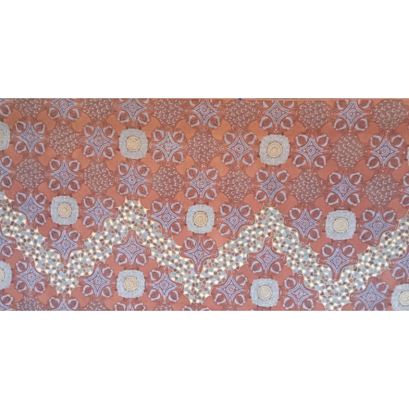 Jual Kain Batik Tulis Asli Eksklusif Motif Borobudur Jolo Alit | Shopee ...