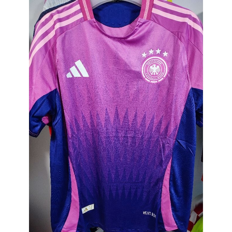 Jual Jerman Away player issue Euro 2024 HQ. | Shopee Indonesia