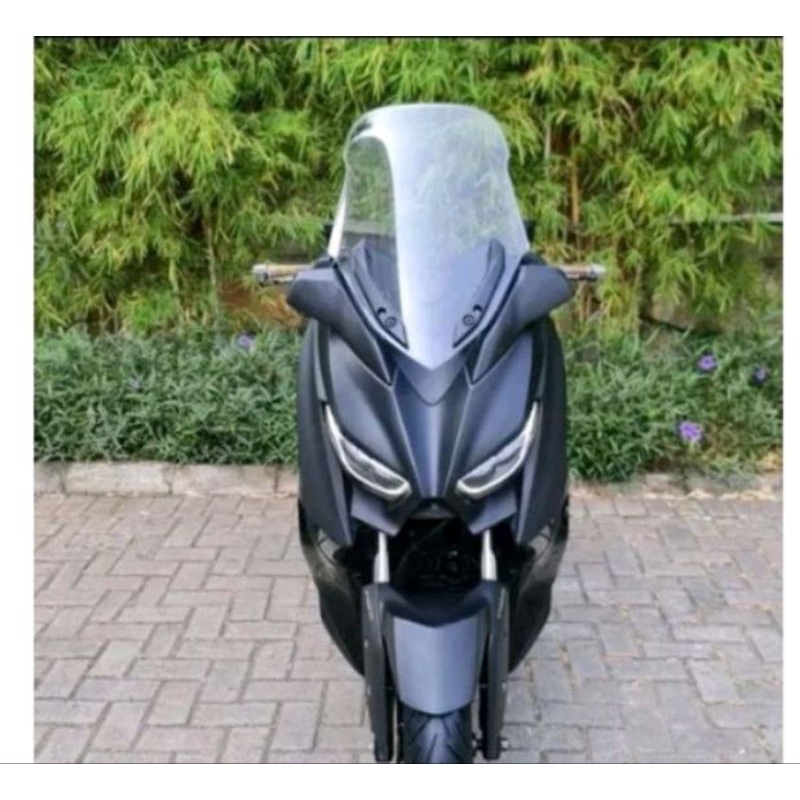 Jual WINSHIELD XMAX OLD VISOR XMAX OLD MODEL STANDAR TEBAL4 MILI ...
