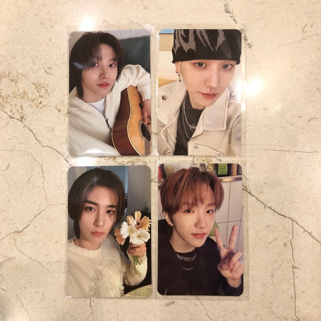Jual [READY] PC POB CU HOW ALBUM BOYNEXTDOOR SUNGHO RIWOO LEEHAN ...
