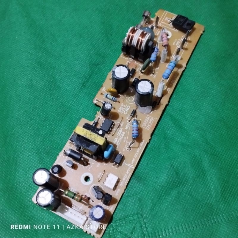 Jual PCB MODUL DISPENSER POLYTRON ORIGINAL DISPENSER GALON BAWAH ...
