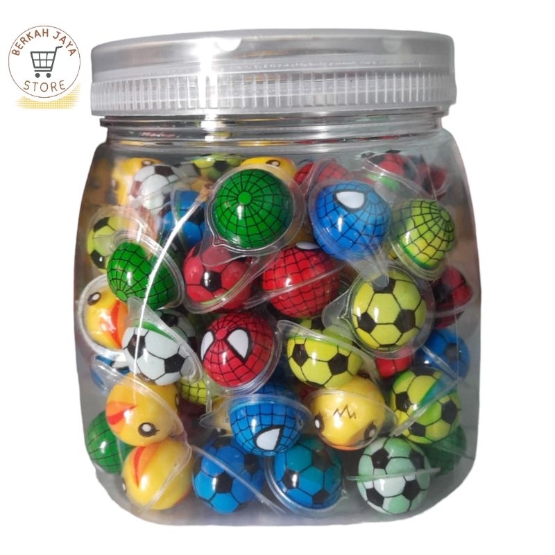 Jual permen lunak mini aneka rasa isi 120pcs | Shopee Indonesia