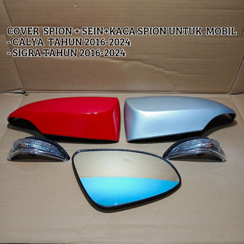 Jual Cover Spion Calya Dan Sigra Tahun 2016 2017 2018 2019 2020 2021 ...